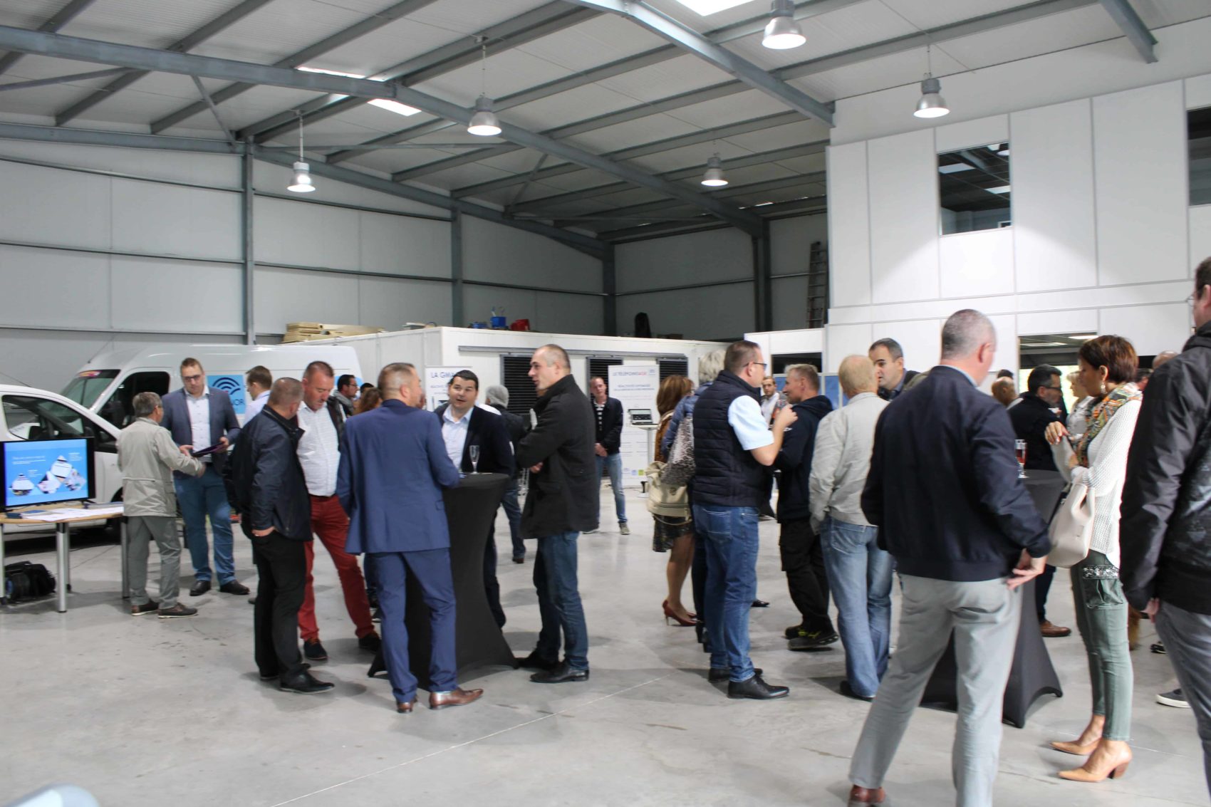 Agenor inaugure ses nouveaux locaux à Soissons - Agenor